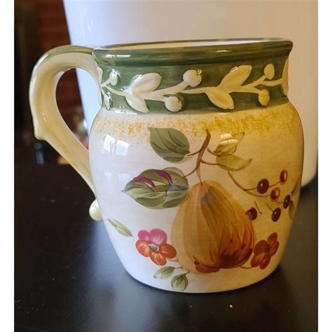 Certified International Dining Certified International Coffee Mugs