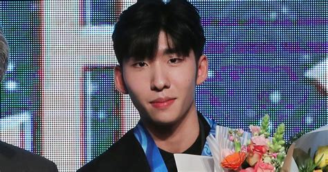 임효준 대한체육회 체육상 영예의 대상