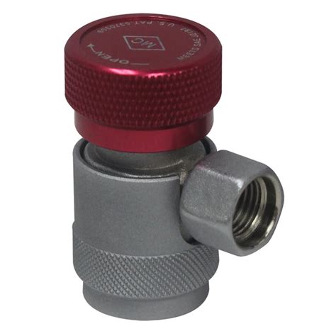 Safety Lock Coupler R134a Coupler Toolsparksccdshop