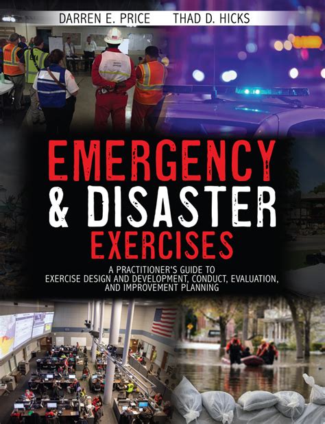 Emergency And Disaster Exercises A Practitioners Guide To Exercise