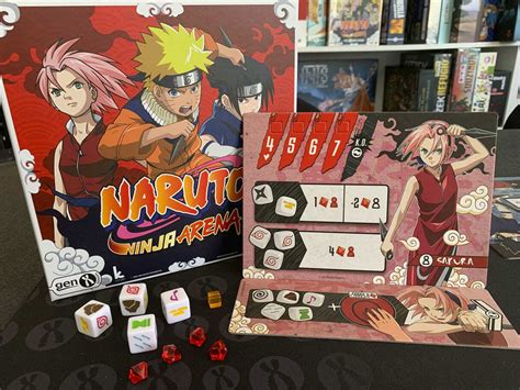Naruto Ninja Arena