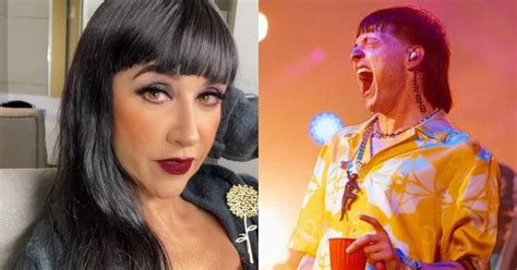 Susana Zabaleta Declaró Su Amor A Peso Pluma Infobae