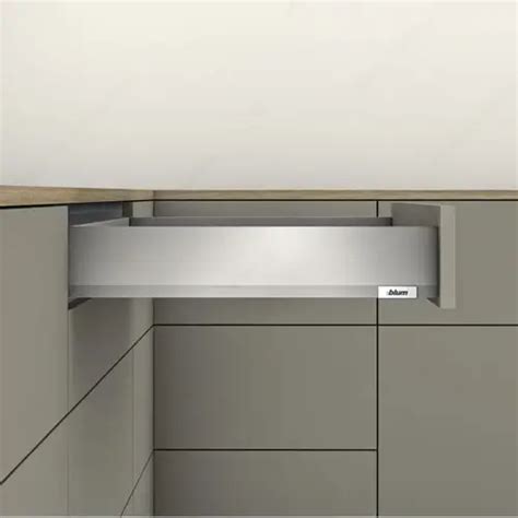 Blum Usa Webkit1244740 Merivobox Blumotion Standard Drawer M Height