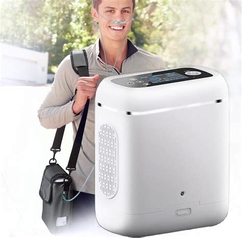 Portable Oxygen Machines