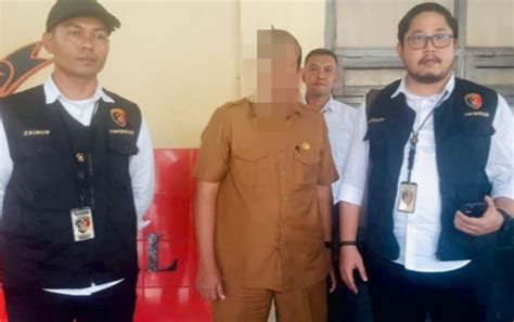 Kadis PUPR Kota Banda Aceh Ditangkap Ini Kasusnya Harian Daerah