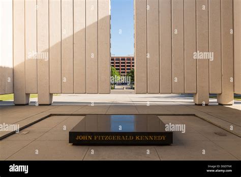 John Fitzgerald Kennedy Memorial High Resolution Stock Photography And
