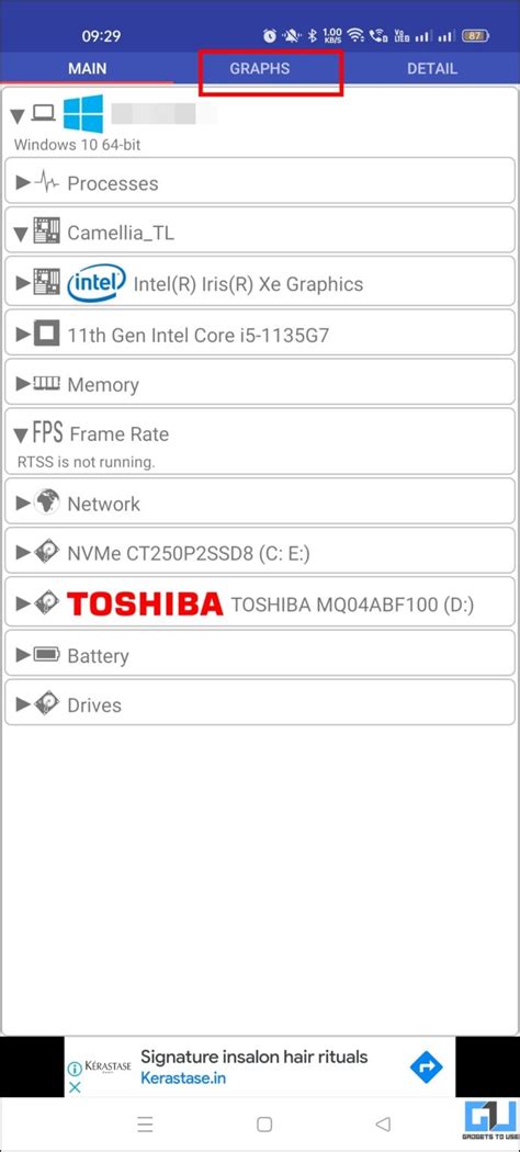 3 Ways To Monitor CPU Temperature Of PC Using Your Android Gadgets To Use