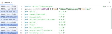 New UI RubyMine Documentation