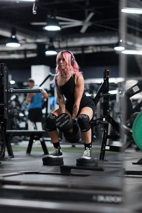 The Best Squat Variations To Spice Up Your Leg Day Uppper Uk