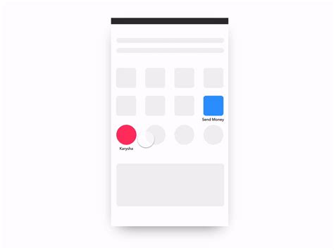 Button To Modal Transition Css Animation By Borrys Hasian On Dribbble