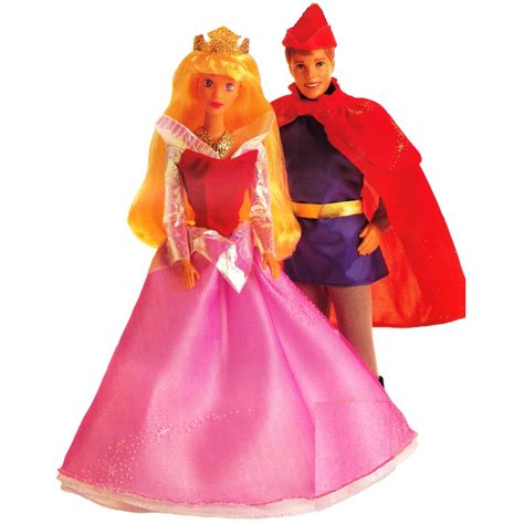Disney Mattel Classic Aurora