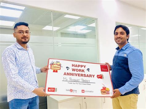 verve it consulting inc on linkedin happyworkanniversary
