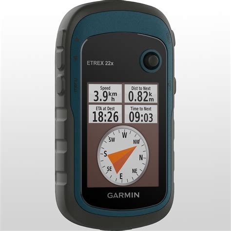 Garmin ETrex 22x Hike Camp