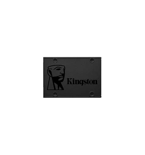Kingston 480GB A400 - Comprar disco duro SSD