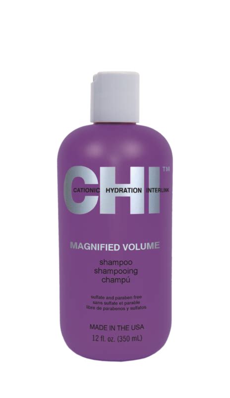 Шампунь для придания объема CHI Magnified Volume Shampoo | BEAUTYSTAR