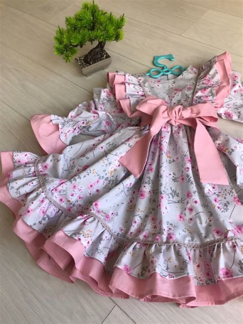 Ещё одна моя работа Одежда для маленьких девочек Одежда для детей Одежда для новорожденных