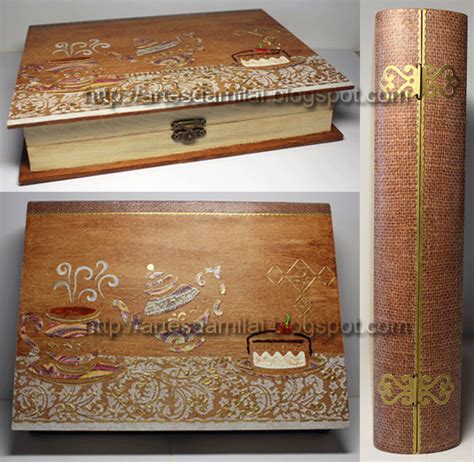 Artes Da Milai Caixa Livro