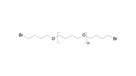 Poly Tetramethylene Glycol α ω Bis Bromobutyl Ether Specific Polymers