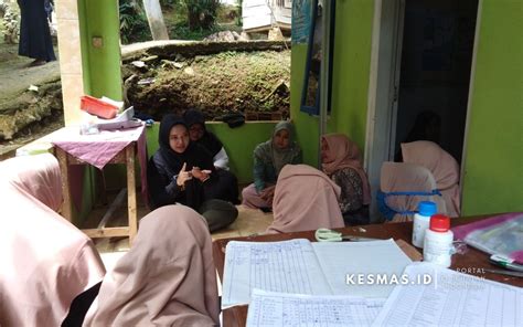 Pembinaan Kader Dalam Posyandu Ilp Puskesmas Gunungtanjug