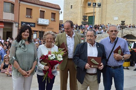 Emotivo pregón de Pascual Herrera ante miles de personas en la Fiesta