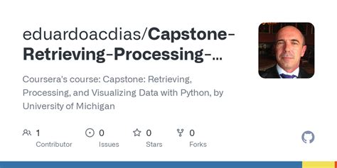 GitHub - eduardoacdias/Capstone-Retrieving-Processing-and-Visualizing-Data-with-Python: Coursera ...