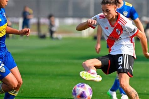 River Vs Boca El Superclásico Del Fútbol Femenino Hora Y Tv En Vivo