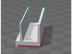Shower Door Bottom Guide 3d Models Page 1 Stlfinder