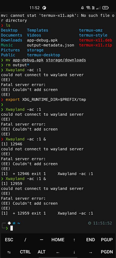 I Find This Very Useful Touch Keyboard Termux