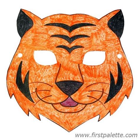 Pin On Masks Crafts