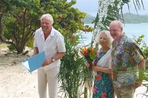 Post Office Campaigner Sir Alan Bates Marries Long Term Partner In
