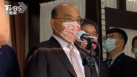 蘇揆批對台灣沒感情 馬英九辦公室反嗆「騙完神明騙人民」│tvbs新聞網