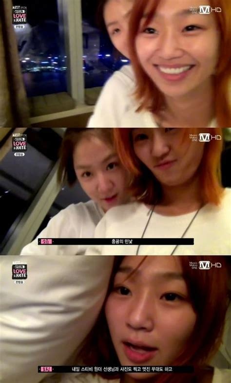 SISTAR 孝琳在香港公开素颜比想象中的要漂亮 KpopStarz娱乐