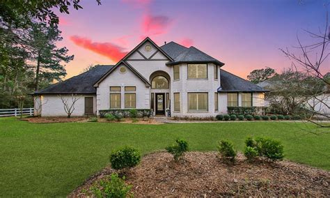 Luxury Homes For Sale In Magnolia Tx Magnolia Luxury Real Estate