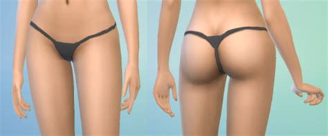 G String Accessory [beta88] Clothing Loverslab