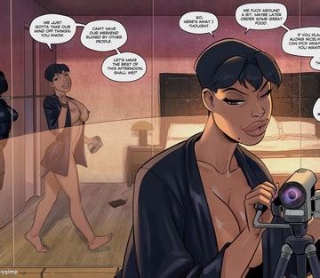 Meanwhile In Violet S Dungeon 8muses Sex And Porn Comics