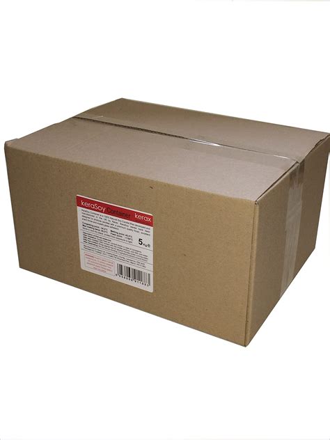 Candle Wax Crafts 100 Natural Soy 5kg Kerax Kerasoy Container Blend