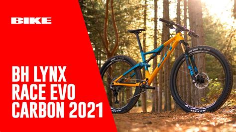 BIKE Pruebas: BH Lynx Race EVO Carbon 2021 | Revista BIKE - YouTube