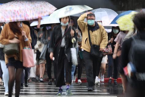 梅雨來了！氣象署：梅雨季第一道鋒面周三報到 旅遊 聯合新聞網