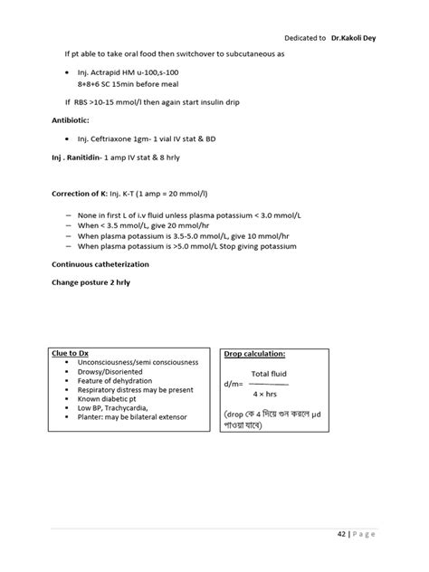 Diabetes Management Protocols And Interventions Pdf