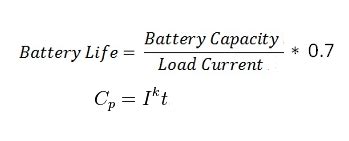 Battery Life Calculator Online Battery Life Calculator App Software Converter CalcTown