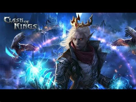 Clash of Kings Mod. New Update BosMod Game |New science | New 12 Dragon - YouTube