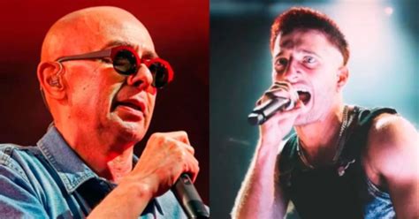 Quemarás El Tema De Wos Junto Al Indio Solari
