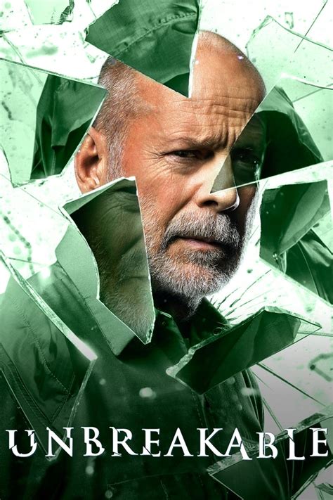 Unbreakable Posters The Movie Database Tmdb