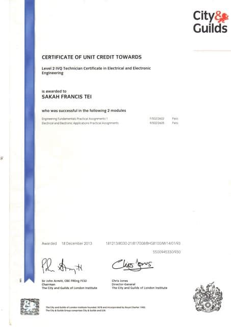 Level 2 Practical Pdf