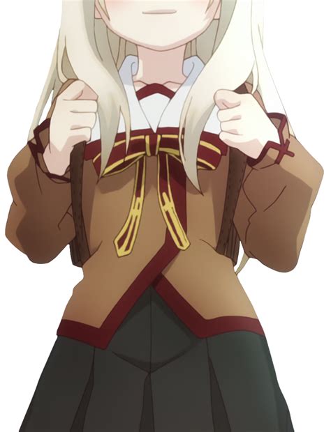 Illyasviel Von Einzbern By Animesaint369 On Deviantart