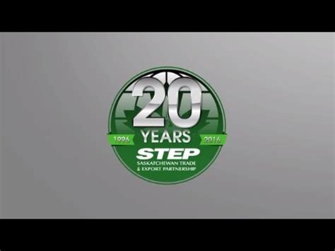STEP Exporter Of The Year Award YouTube