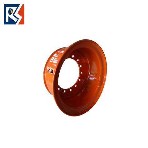 Industrial Forklift Steel Wheel Rim 500f 10 500s 12 China Wheel Rim