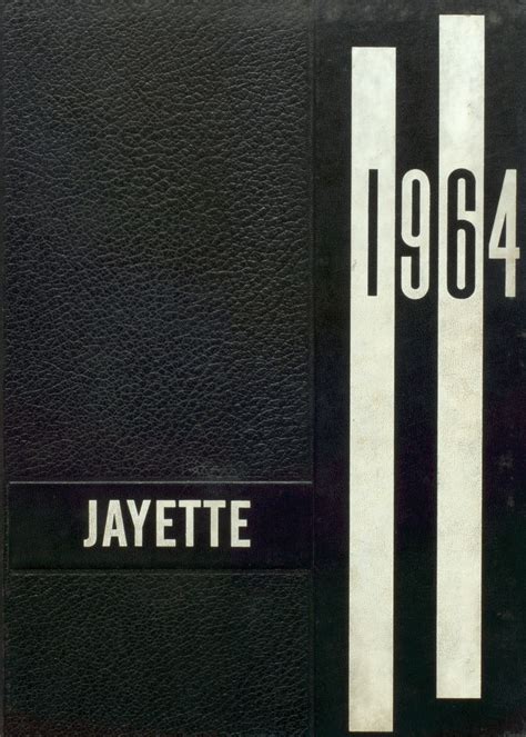 1964 Yearbook From Preston High School From Preston Minnesota For Sale