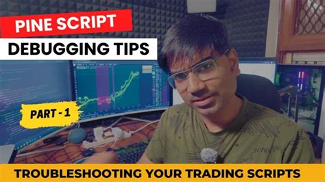 Manish Pushpam On Linkedin Pine Script Debugging Tips Troubleshooting