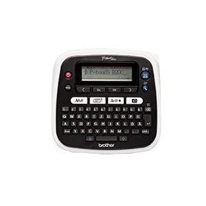 Brother P Touch D Bwvp Integer Solutions